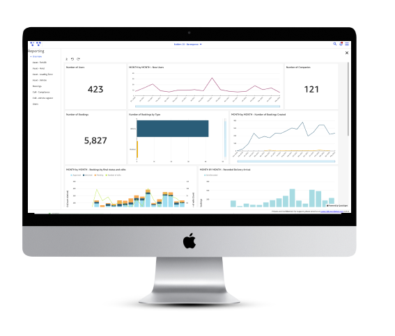 Loading Dock Scheduling & Management Software | Veyor